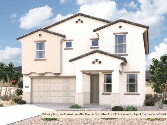 Oriole Plan Palomino Ranch Community