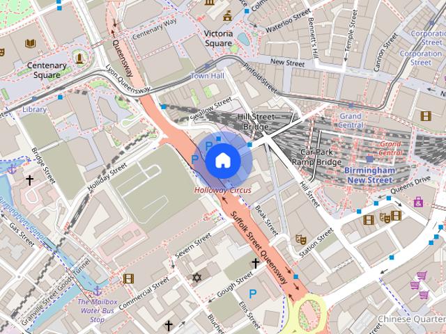 Orion, 90 Navigation Street, Birmingham