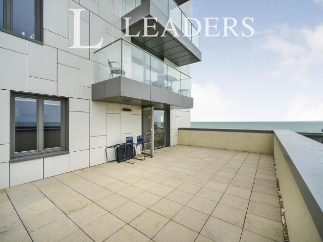 Orion, 9 The Boardwalk, Brighton, BN2 2 bed flat to rent £2,000 pcm £462 pw