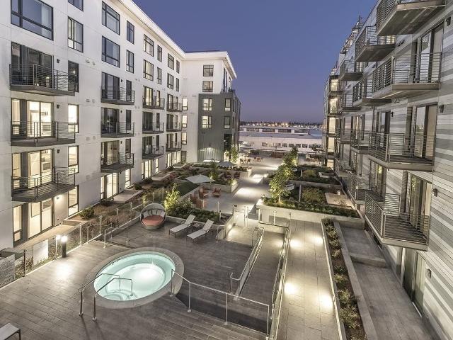 Orion Apartments 1 Bedroom Apartment for Rent at 255 9th Ave, Oakland, CA 94606 Produce and Waterfront