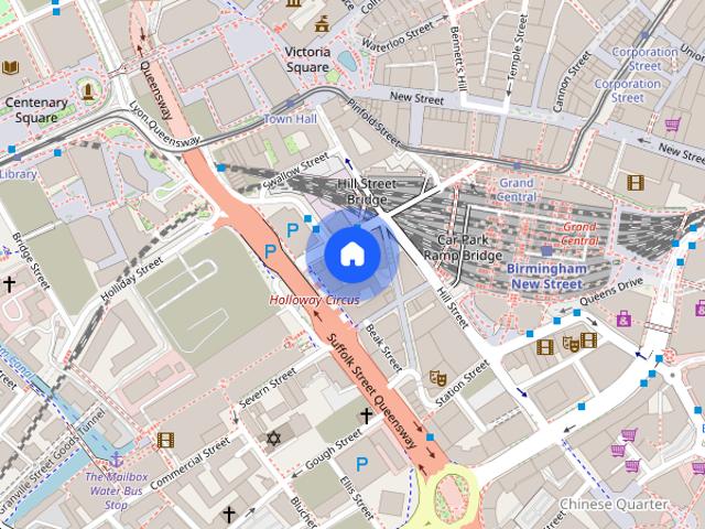 Orion Building, 90 Navigation Street, B5 4AB