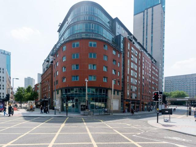 Orion Building, 90 Navigation Street, Birmingham, West Midlands B5, 1 bed flat to rent, £900 pcm | PrimeLocation