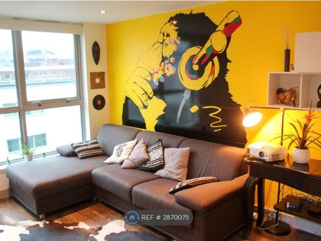 Orion Building, Birmingham B5, 1 bed flat to rent, £1,000 pcm | PrimeLocation