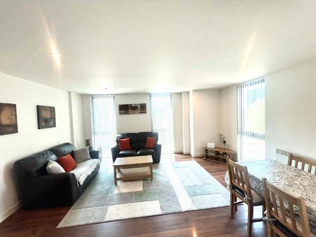 Orion Building, Birmingham, B5 2 bed apartment to rent £1,150 pcm £265 pw