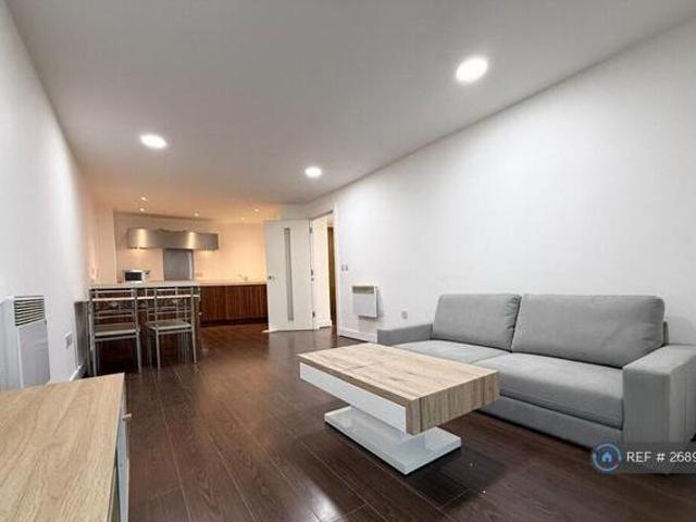 Orion Building, Birmingham, 2 Bedroom Flat