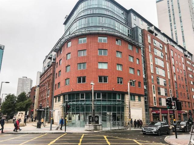 Orion Building, City Centre B5, 2 bed flat to rent, £1,300 pcm | PrimeLocation