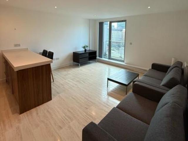 Orion Building, New Street Station. 2 bed apartment to rent £1,175 pcm £271 pw