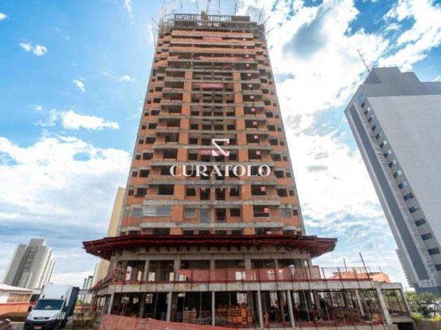 Orion Patriani APARTAMENTO COM 3 SUÍTES, VARANDA E LAZER COMPLETO NA VILA ASSUNÇÃO SANTO ANDRÉ/S