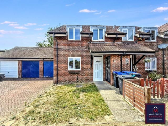 Orkney Court, Durrington