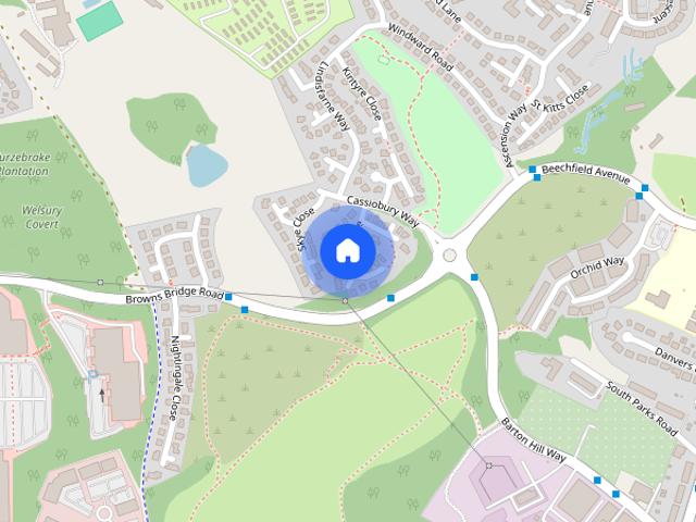 Orkney Close, Torquay, TQ2 7DS