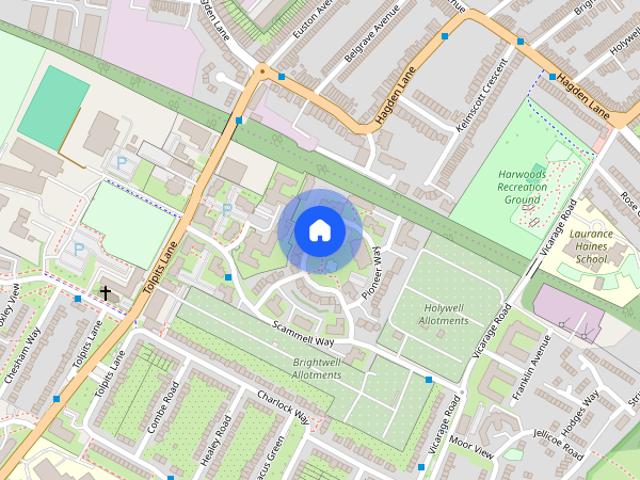Orkney House, Himalayan Way, Watford, WD18