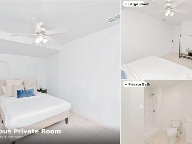 Orlando House minutes from UCF and Waterford Lakes