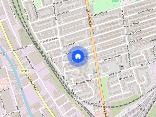 Orlando Street, Bootle, L20