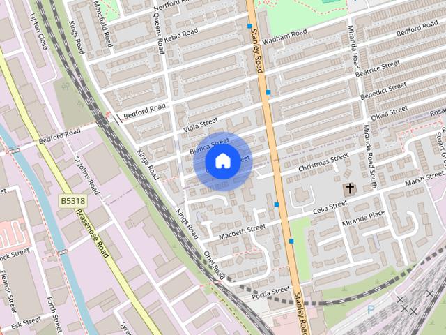 Orlando Street, Bootle, L20 7DX