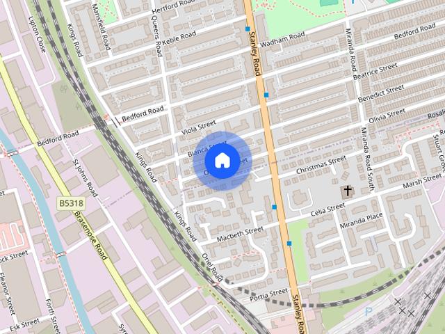 Orlando Street, Liverpool, L20