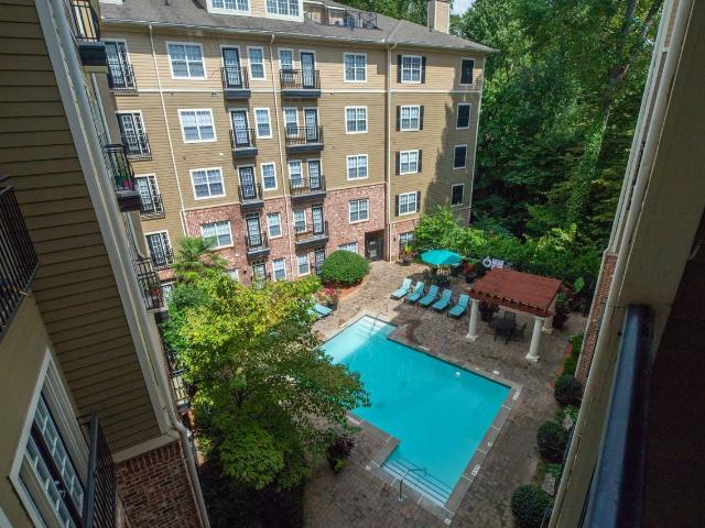 Orleans of Decatur 3 Bedroom Apartment for Rent at 2676 Milscott Dr, Decatur, GA 30033