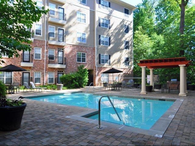 Orleans of Decatur 3 Bedroom Apartment for Rent at 2676 Milscott Dr, Decatur, GA 30033