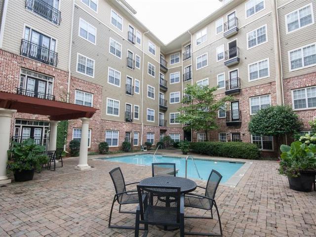 Orleans of Decatur 1 Bedroom Apartment for Rent at 2676 Milscott Dr, Decatur, GA 30033