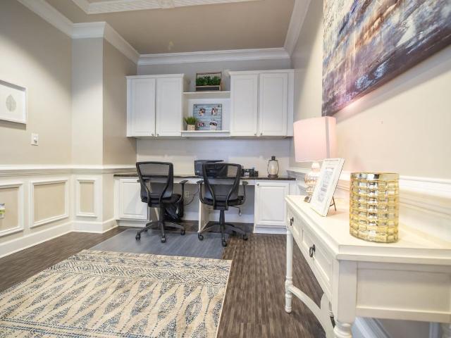 Orleans of Decatur 1 Bedroom Apartment for Rent at 2676 Milscott Dr, Decatur, GA 30033