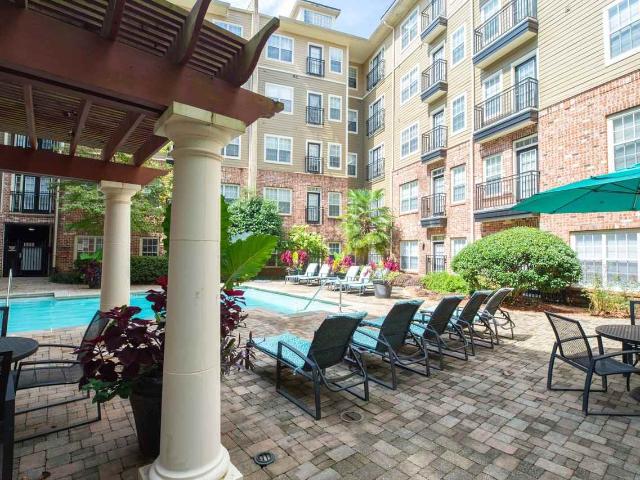 Orleans of Decatur 1 Bedroom Apartment for Rent at 2676 Milscott Dr, Decatur, GA 30033