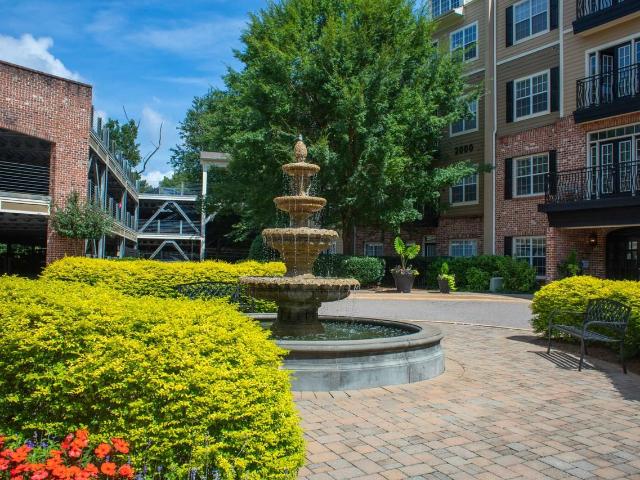 Orleans of Decatur 1 Bedroom Apartment for Rent at 2676 Milscott Dr, Decatur, GA 30033