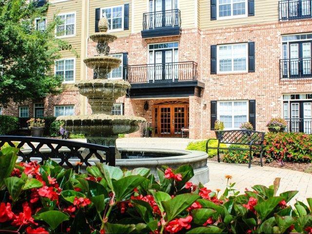 Orleans of Decatur 2 Bedroom Apartment for Rent at 2676 Milscott Dr, Decatur, GA 30033