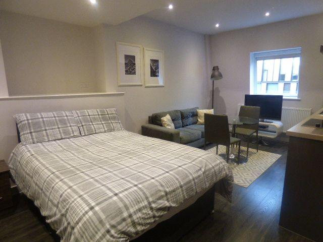 Orleans House, Liverpool L3, Studio to rent, £775 pcm | PrimeLocation