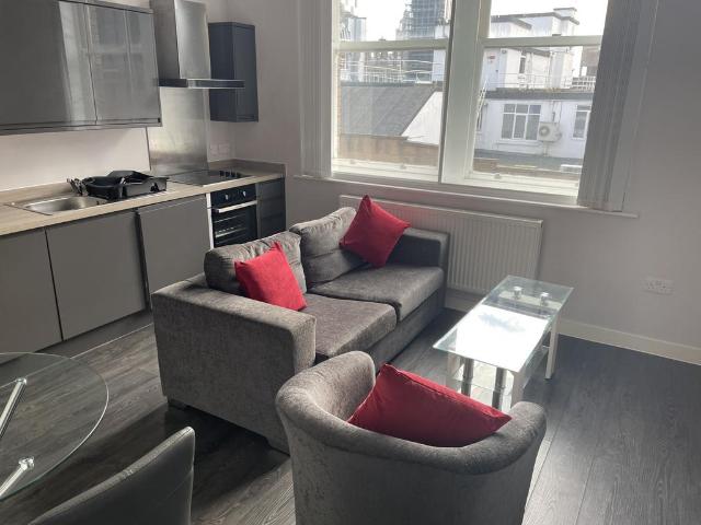 Orleans House, 19 Edmund Street. 2 bed apartment to rent £1,000 pcm £231 pw