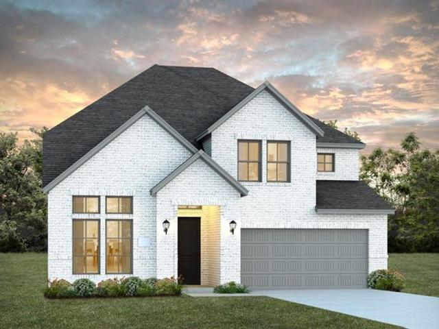 Orleans Plan Estates at Stacy Crossing Community