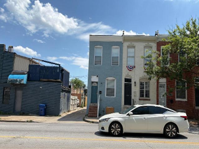 Orleans St