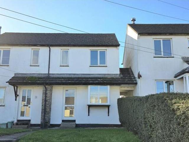 Orleigh Close, Buckland Brewer, 2 Bedroom Semi detached