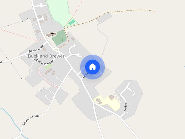 Orleigh Close, Buckland Brewer, Bideford