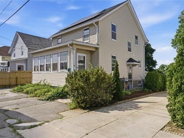 Orlo Ave, East Providence, Home For Sale