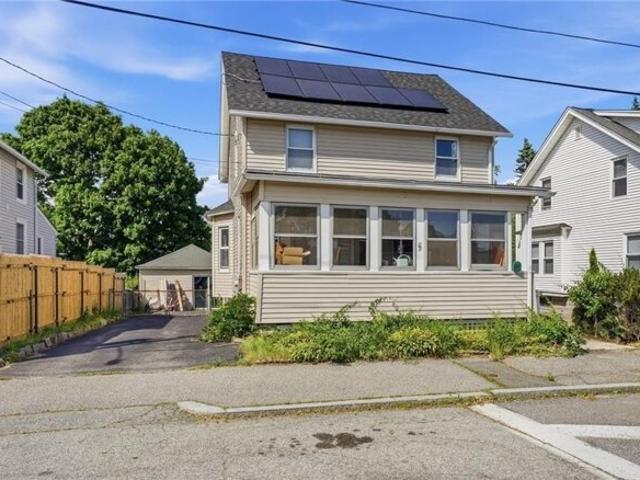 Orlo Ave, East Providence, Home For Sale