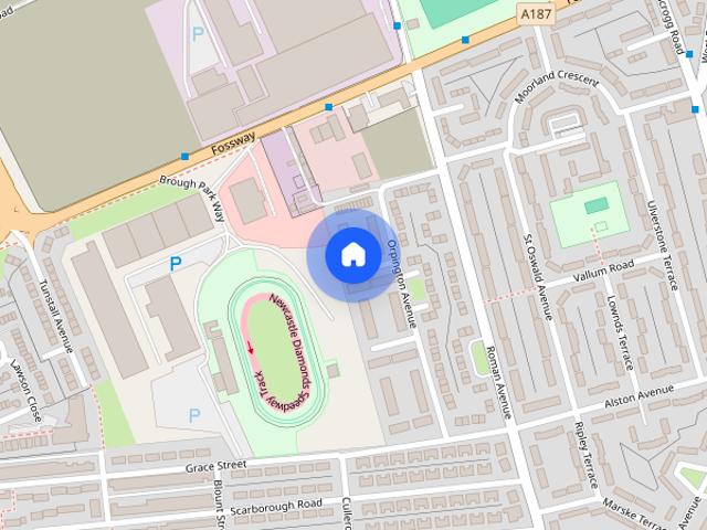Orpington Avenue, Walker, Newcastle upon Tyne, Tyne and Wear, NE6 2RN