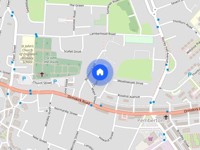 Orpington Street, Pemberton