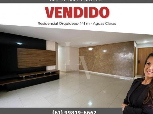 Orquídeas Águas Claras Quadra 103