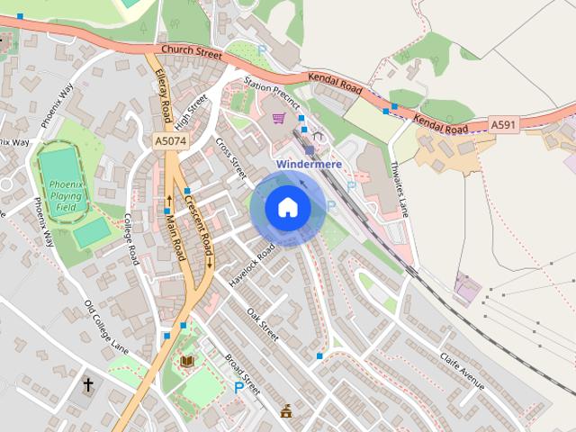 Orrest Drive Flats, Windermere, LA23 2LE