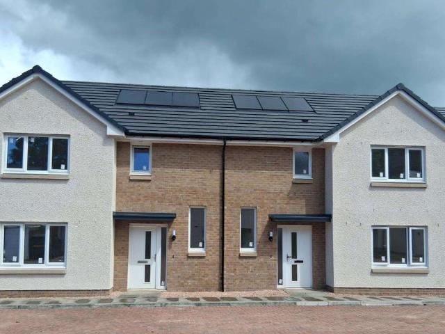 Orrin Crescent, Crieff PH7, 2 bed semi detached house to rent, £615 pcm | PrimeLocation