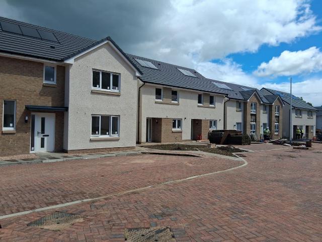 Orrin Crescent, Crieff PH7, 4 bed semi detached house to rent, £879 pcm | PrimeLocation