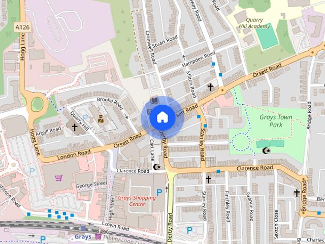 Orsett Road, Grays