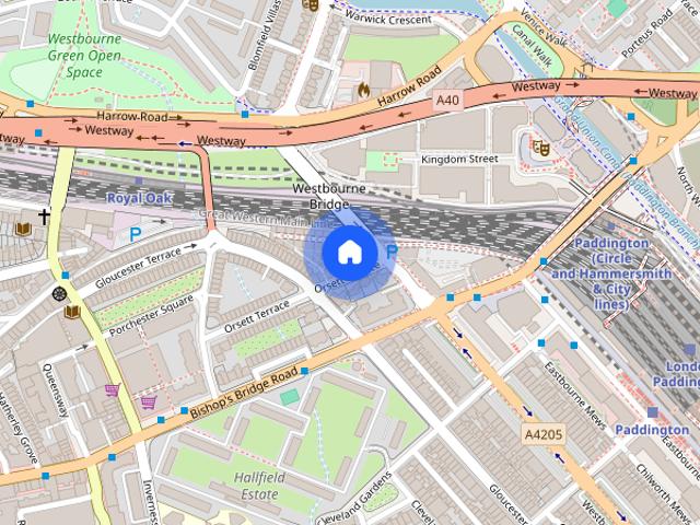 Orsett Terrace Bayswater W2