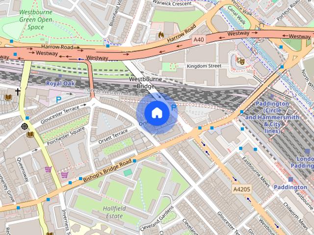 Orsett Terrace, Bayswater, W2