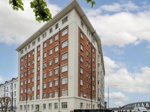 Orsett Terrace, London, Studio Flat For
