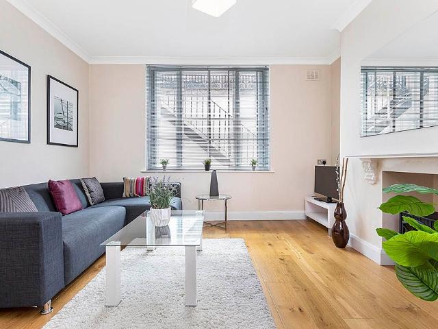 Orsett Terrace, London W2, 1 bed flat to rent, £2,383 pcm | PrimeLocation