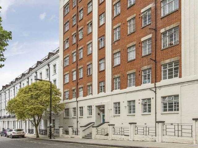 Orsett Terrace, London, W2