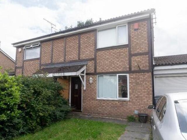 Ortega Close, Wirral, 3 Bedroom Semi detached