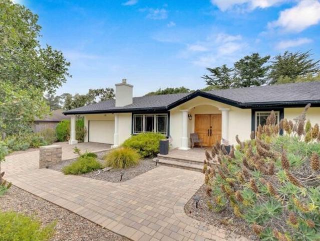 Ortega Rd, Pebble Beach, Home For Sale