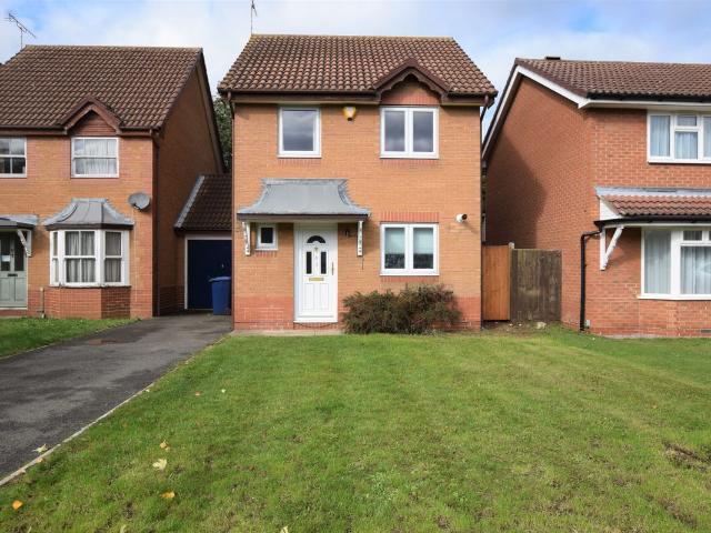 Orthwaite, Stukeley Meadows PE29, 3 bed detached house to rent, £1,400 pcm | PrimeLocation