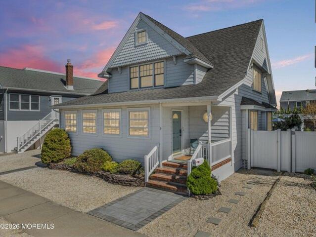 Ortley Ave, Lavallette, Home For Sale